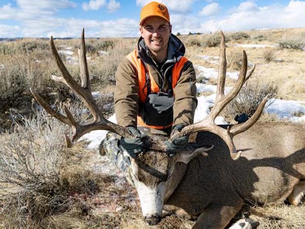 MonsterMuleys.com - Mule Deer, Elk and Western Big Game Hunting